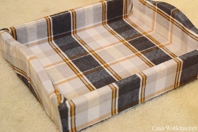 DIY Trendy Plaid Tray: Create and Share - Casa Watkins Living