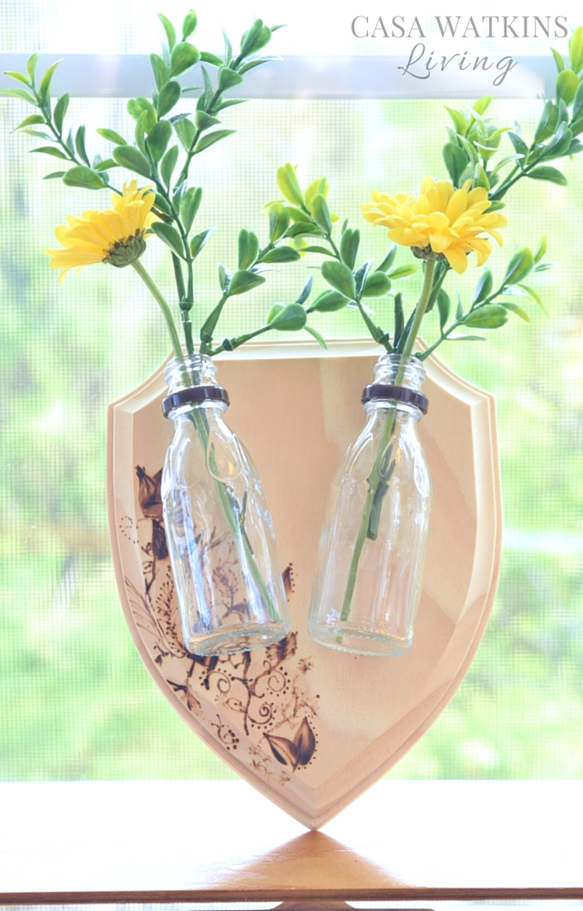 DIY-Mounted-Floral-Antler-Vase-Plaque-Tutorial – Casa Watkins Living
