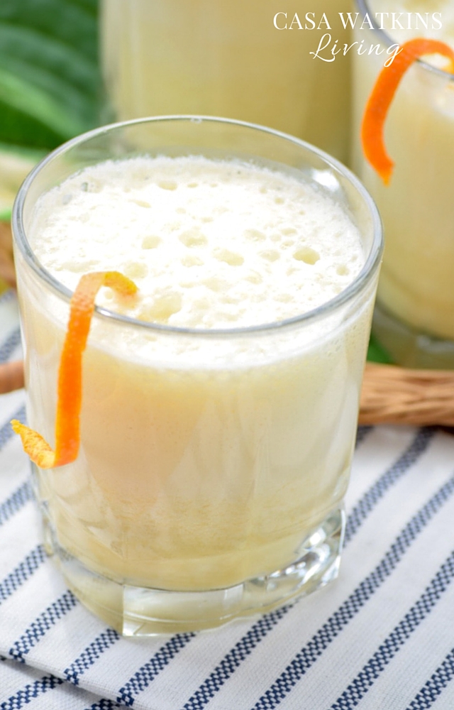 Morir-Sonado-Dominican-Orange-Juice-and-Milk-Recipe-For-Breakfast ...