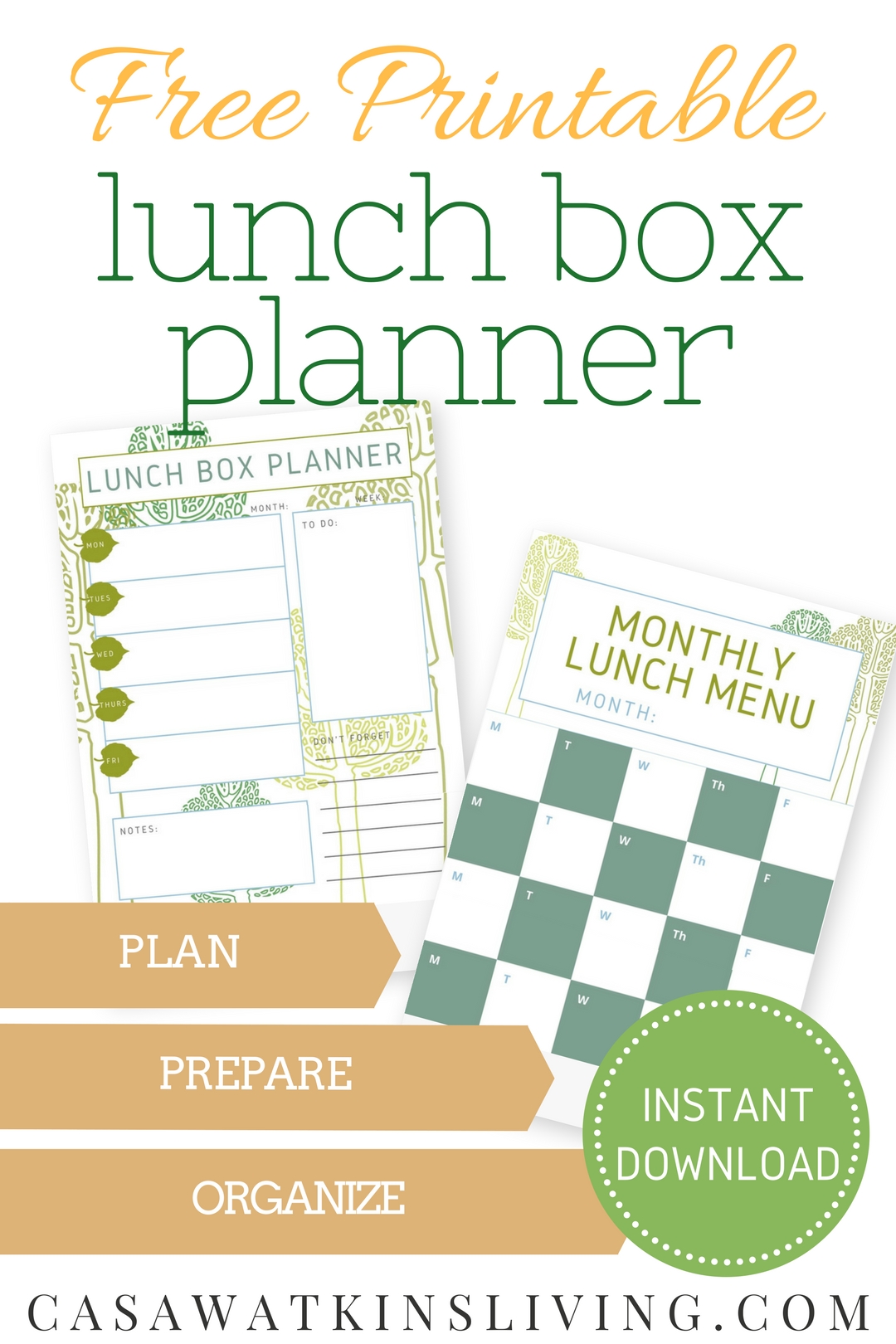 lunch-menu-planner-printable – Casa Watkins Living