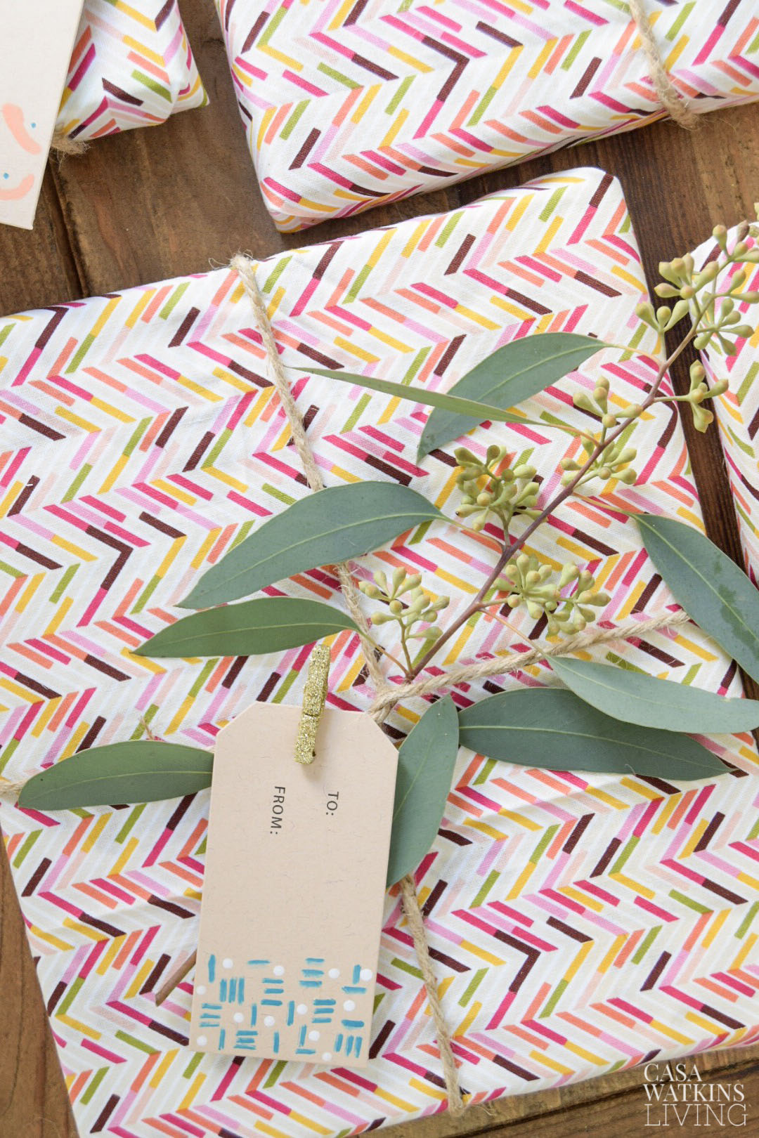 diy-painted-tribal-gift-tags – Casa Watkins Living