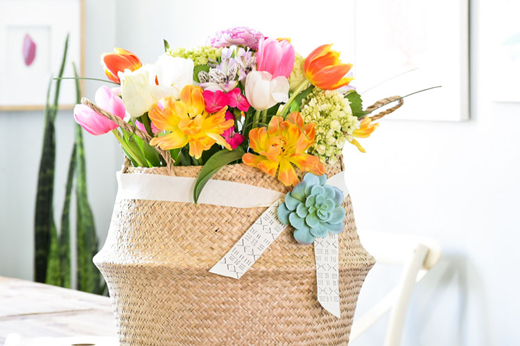 diy-spring-floral-basket-idea – Casa Watkins Living