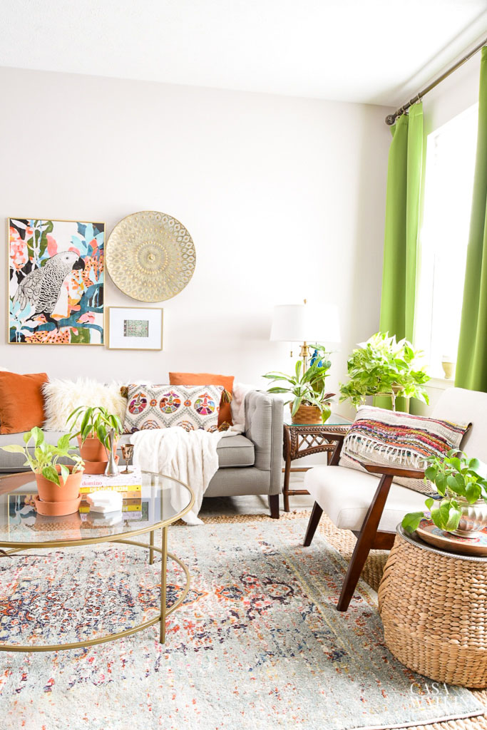 The 3 P's To Decorating In Global Style You Need To Know - Casa Watkins ...
