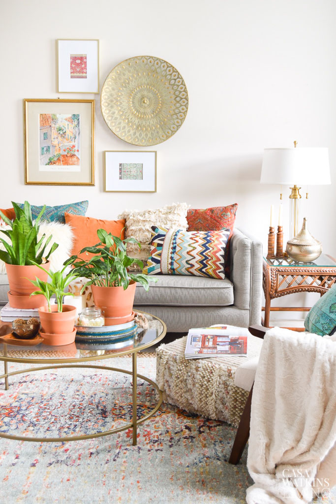 The 3 P's To Decorating In Global Style You Need To Know - Casa Watkins ...