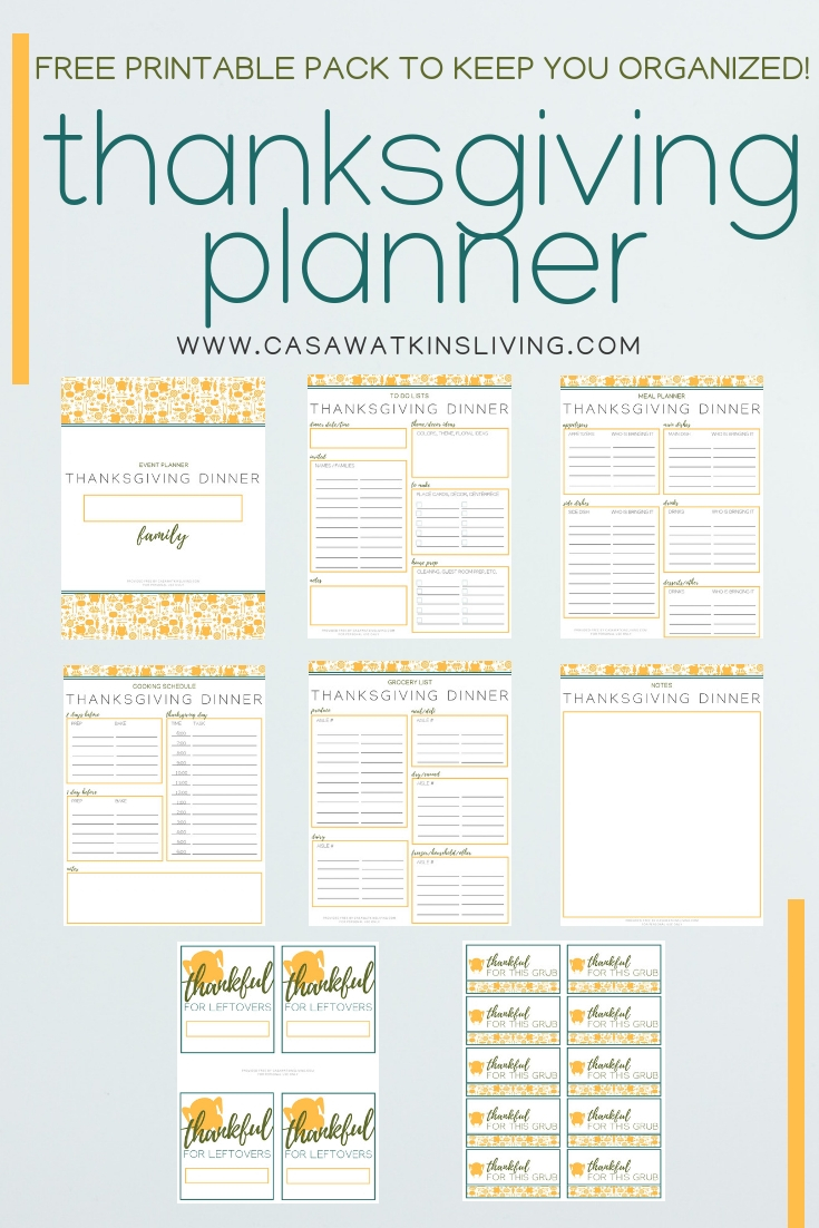 free-modern-thanksgiving-planner-printable-with-printable-leftover ...