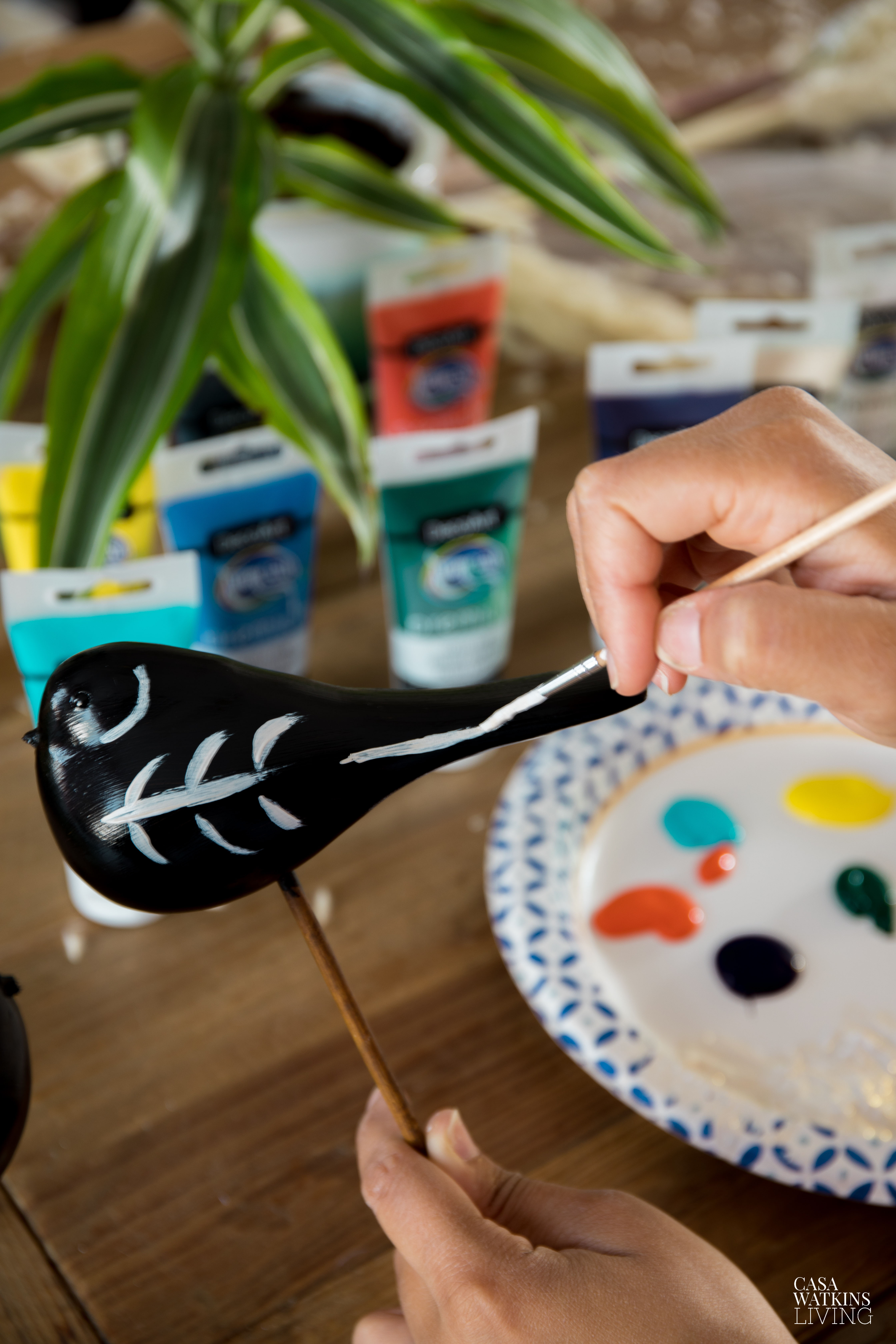 diy-dia-de-los-muertos-painting-tutorial – Casa Watkins Living