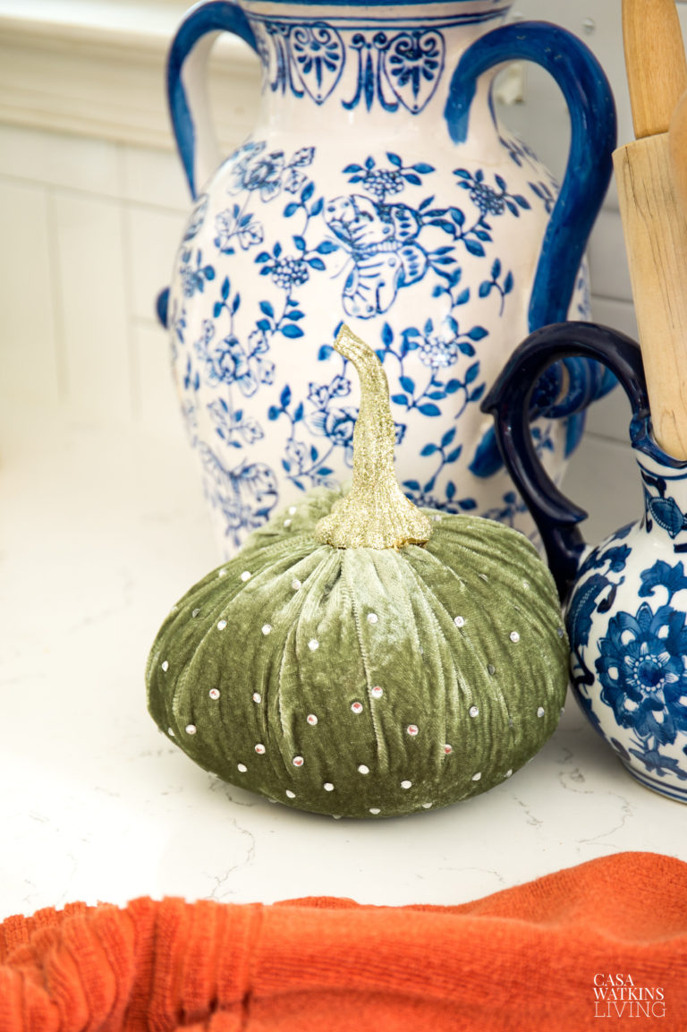 Fall Entertaining Decor With Wayfair - Casa Watkins Living