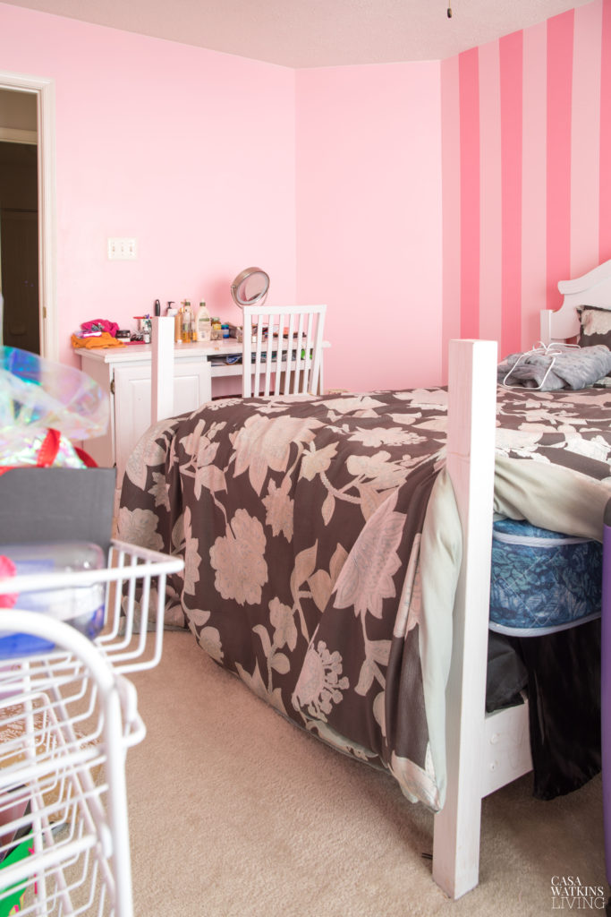 New Year, New Room Refresh Challenge: Bedroom Swap! - Casa Watkins Living