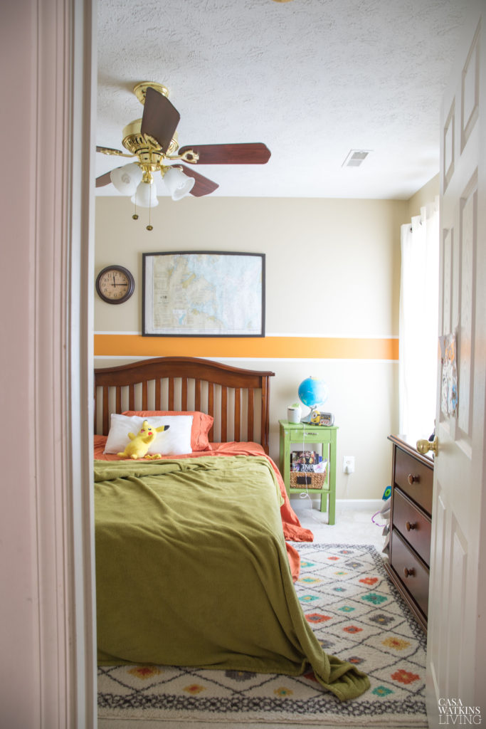 New Year, New Room Refresh Challenge: Bedroom Swap! - Casa Watkins Living