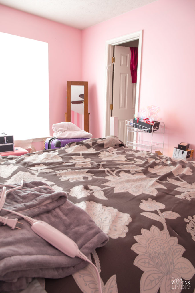 New Year, New Room Refresh Challenge: Bedroom Swap! - Casa Watkins Living