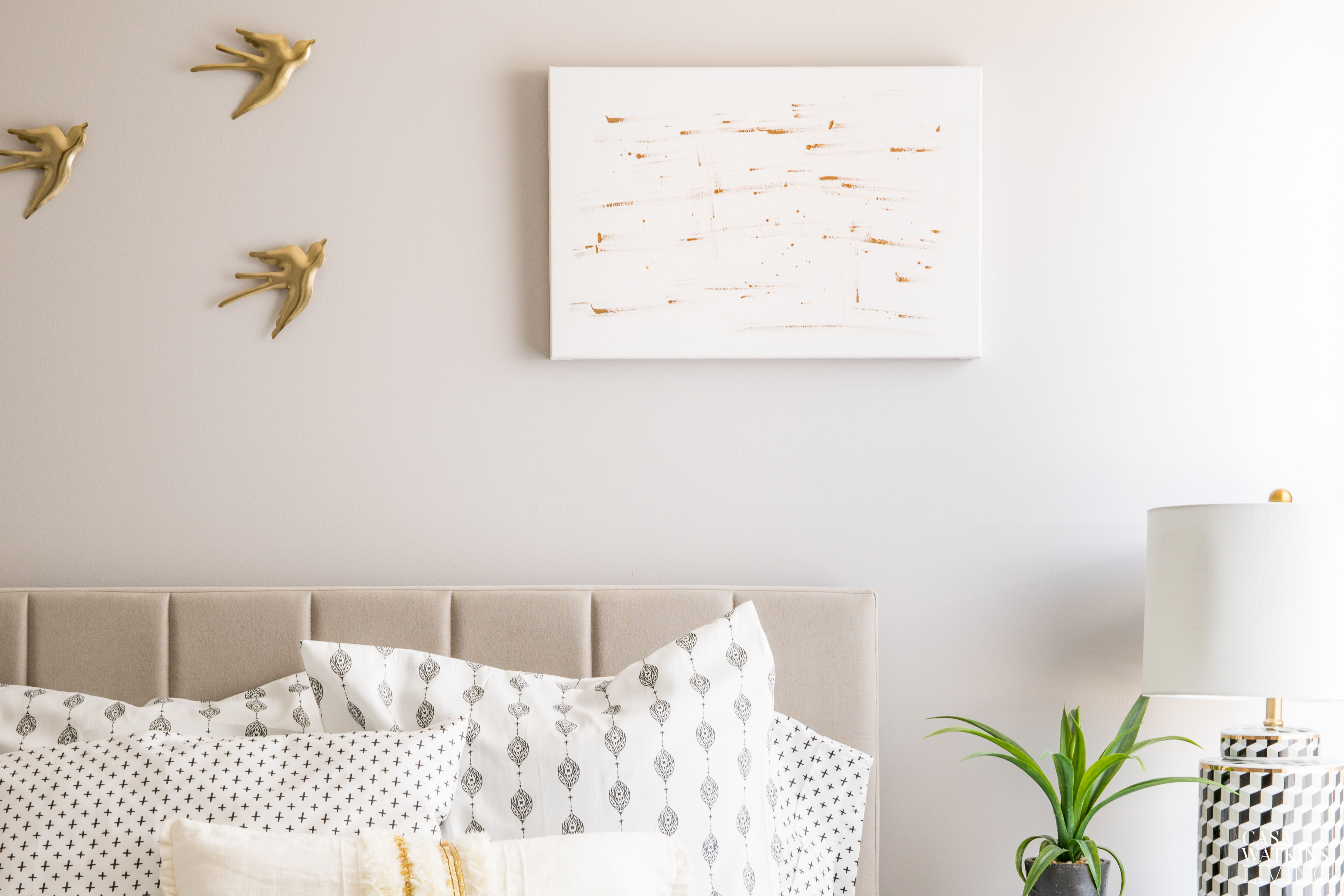 quick-diy-glam-painting – Casa Watkins Living