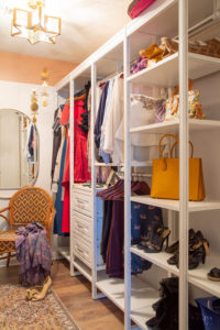 Easy DIY Closet Makeover: Her Side Closet Reveal - Casa Watkins Living