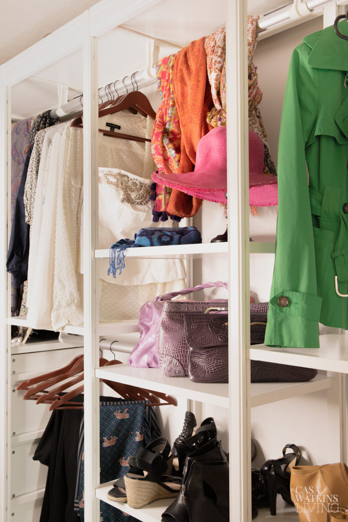 Ways to Add Color to Your Bedroom this Summer - Casa Watkins Living