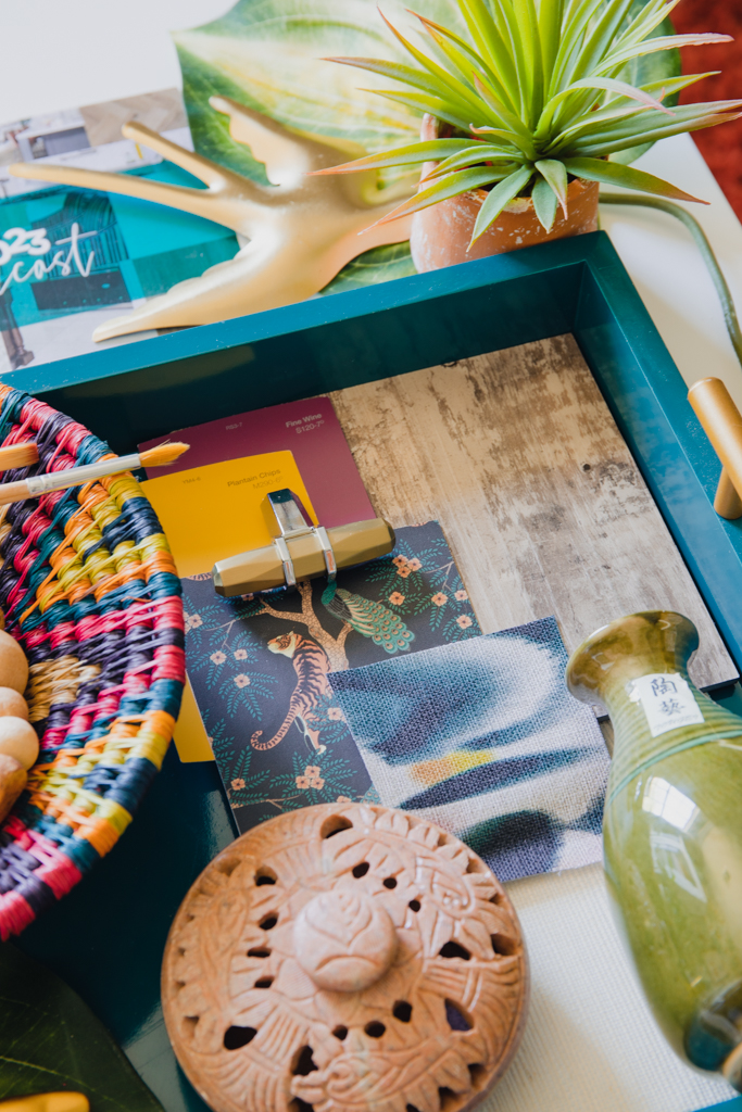 How to Create a Physical Mood Board for Your Next Design Project - Casa ...